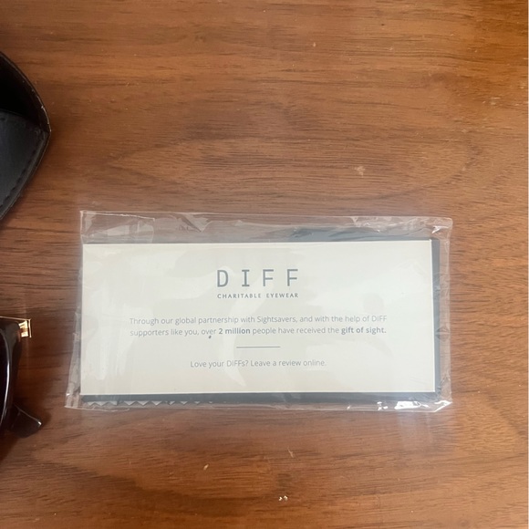 Diff Eyewear | Accessories | New Diff Becky Iv Sunglasses | Poshmark